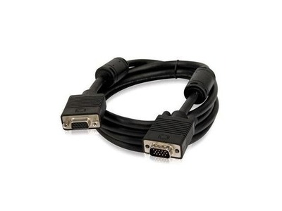 CABO DE MONITOR VGA 3 METROS PRETO ALL TECH - ACM Eletrônica